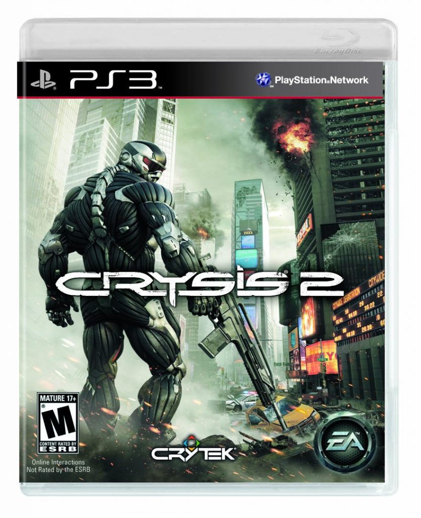 Crysis 2 (PS3) – Game Land