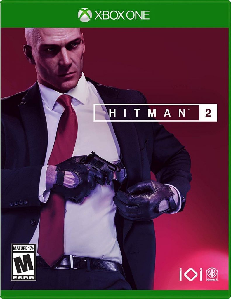 Hitman 2 – Xbox One – Game Land