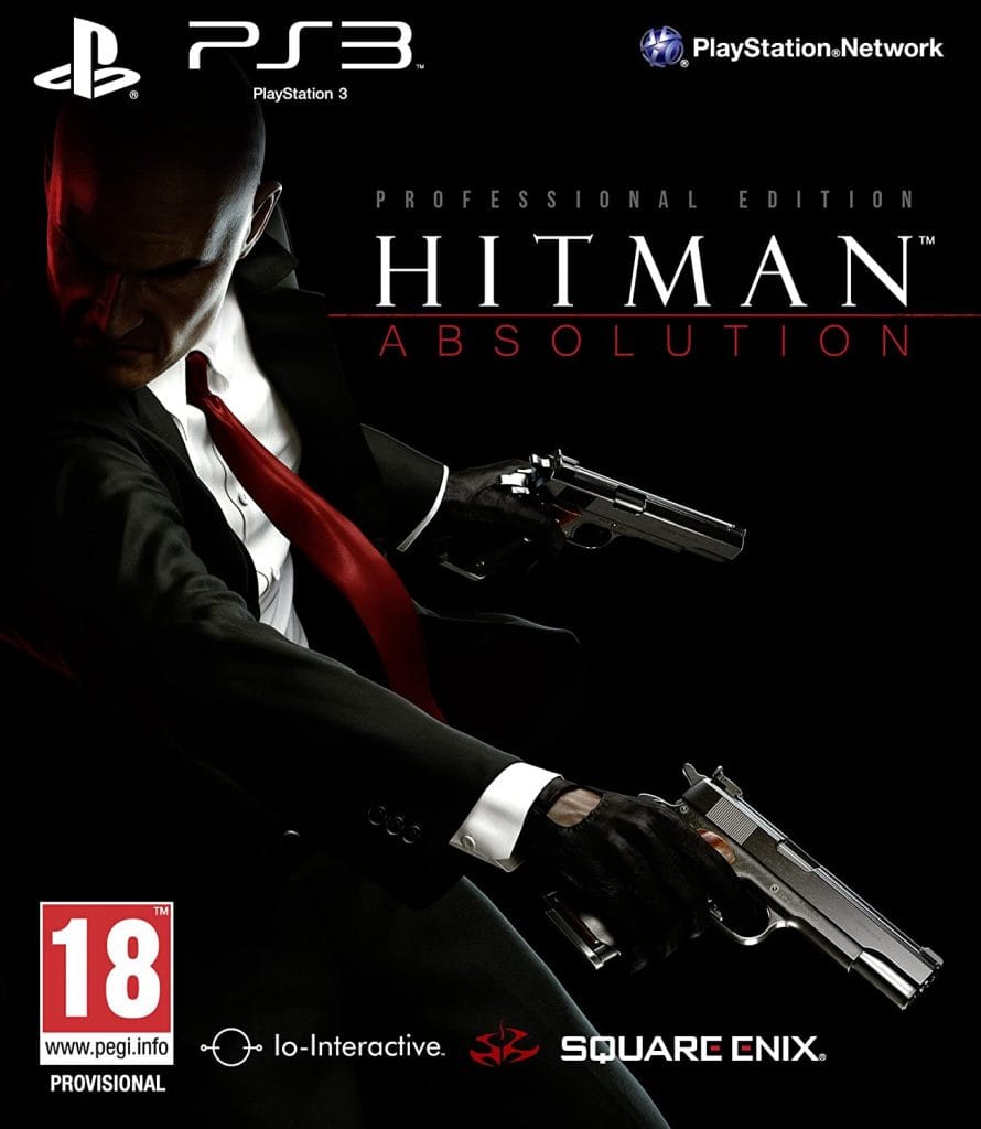 Hitman Absolution – Standard Professional Edition (PS3) – Game Land