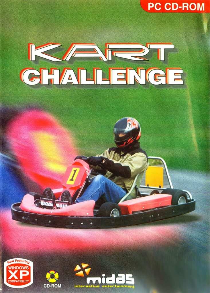 Kart Challenge (PC) [video game] – Game Land