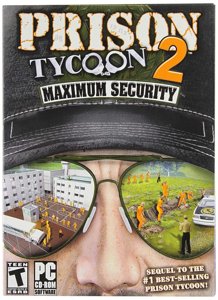 Prison Tycoon 2 (PC) – Game Land
