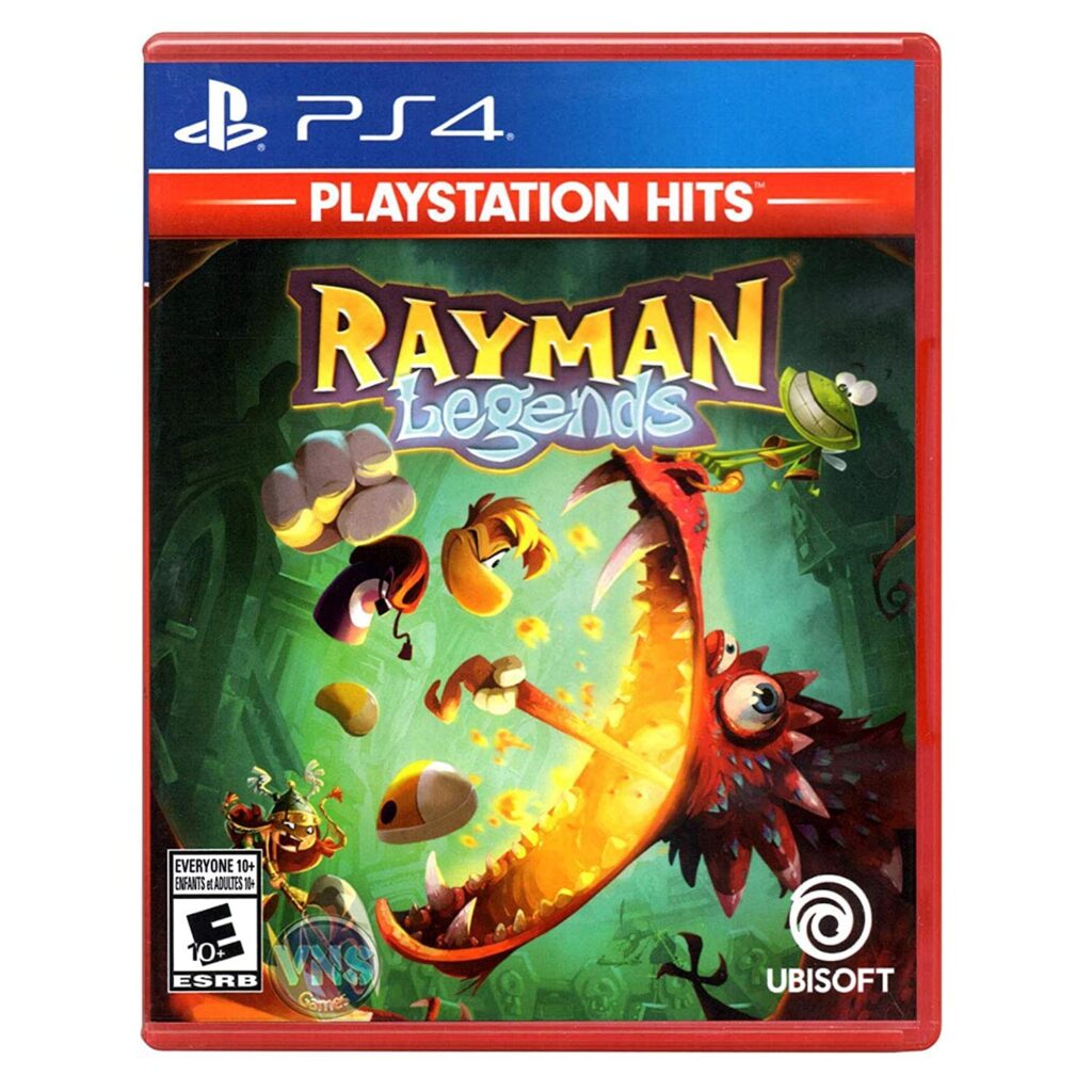 Rayman Legends (PS4) – Game Land